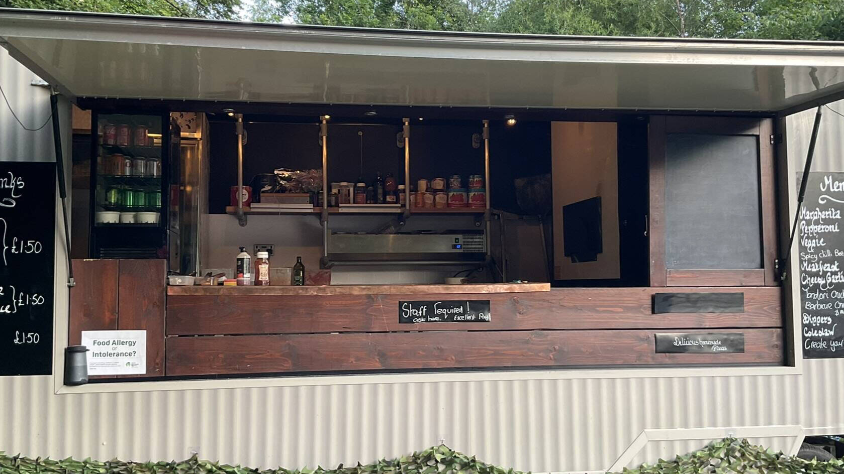 Order Online | HellFire Pizza