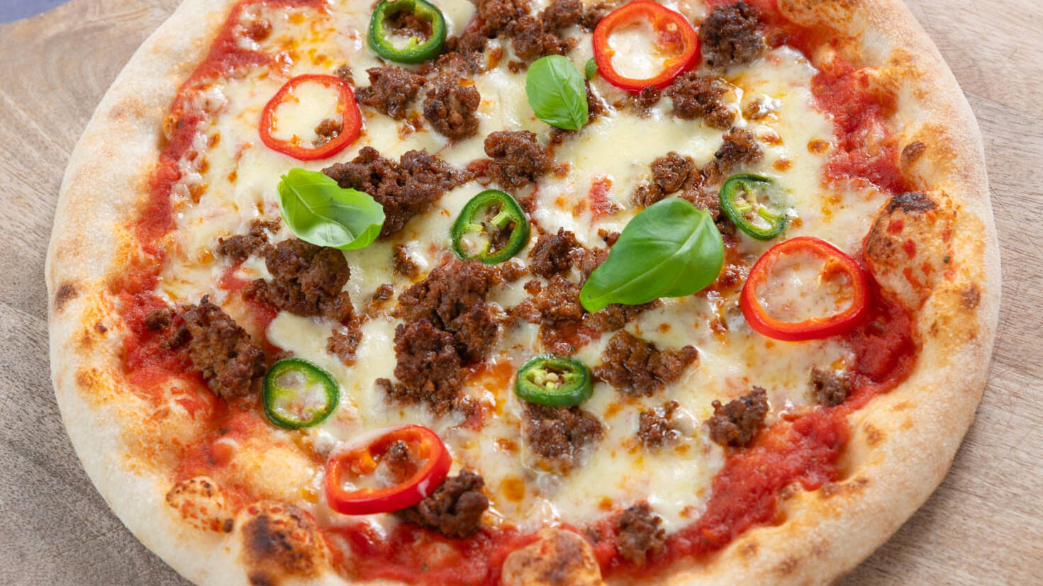 Order Online | HellFire Pizza